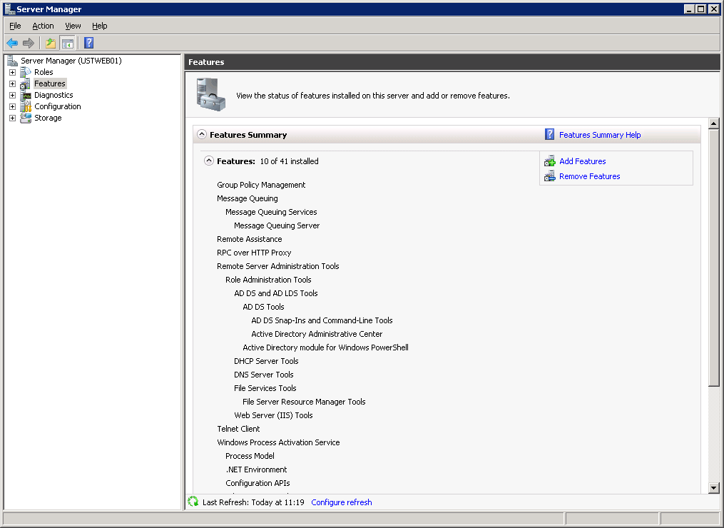 20151218 01 How To Add And Configure The Local Smtp Server Service On